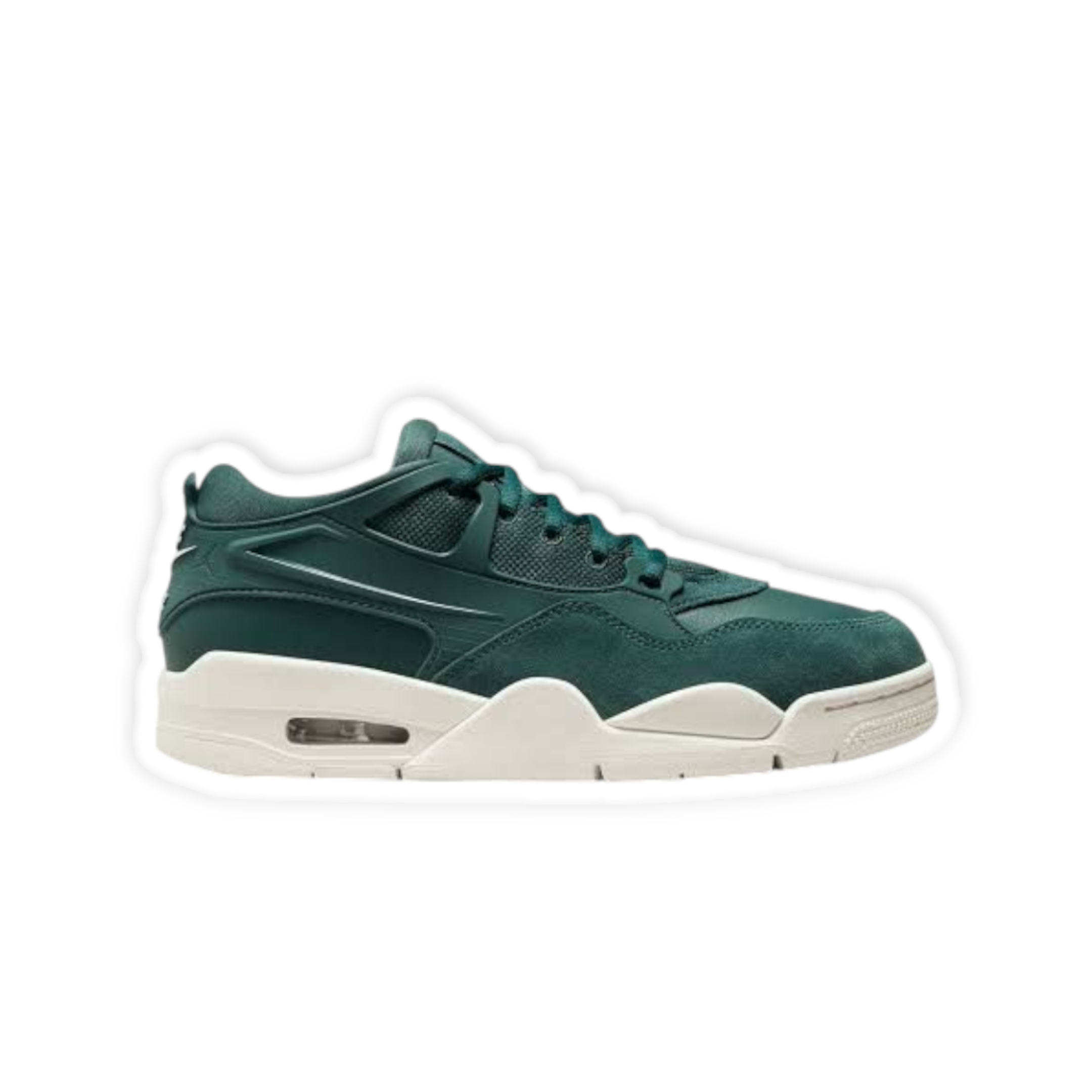 Jordan 4 RM Bike Edition – M/S Foot Steps