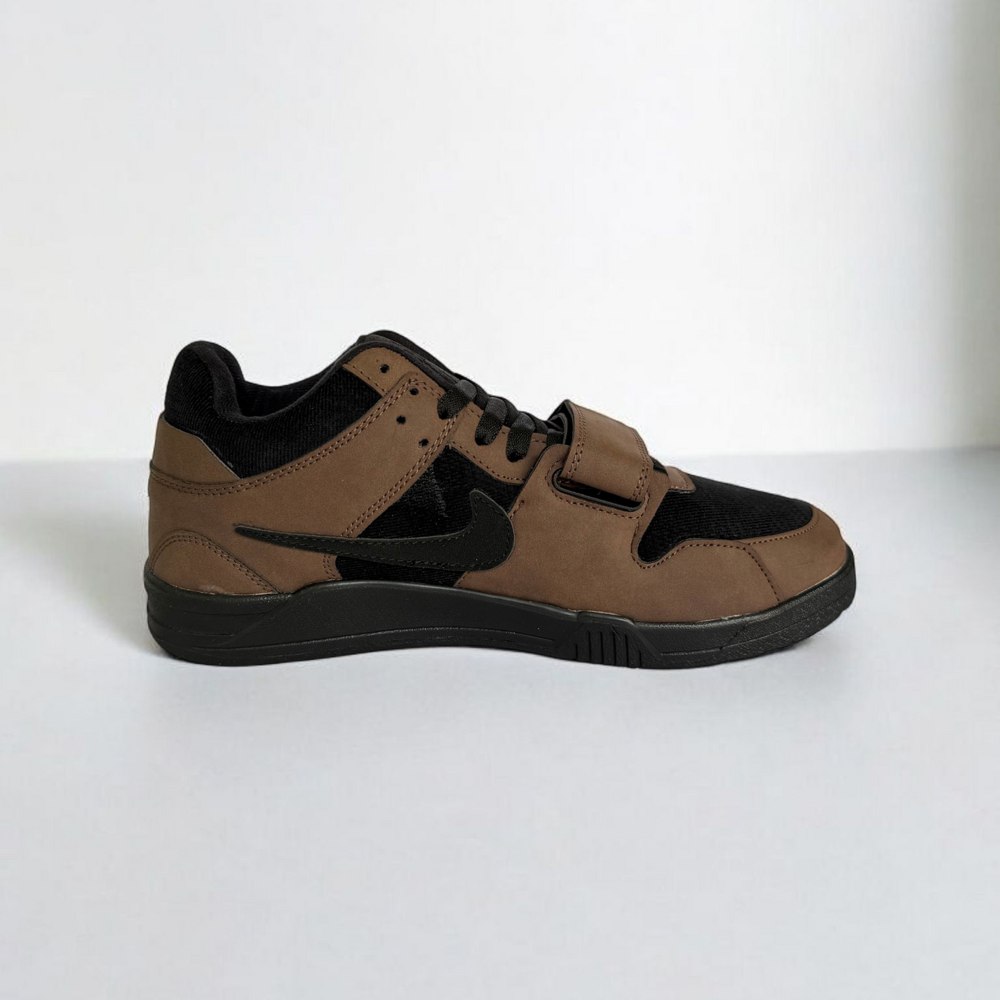 Jumpman Jack Dark Mocha – Earth-Toned Drop | The Footsteps – Foot Steps