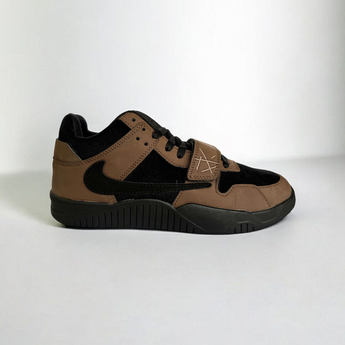 Jumpman Jack Dark Mocha – Earth-Toned Drop | The Footsteps – Foot Steps