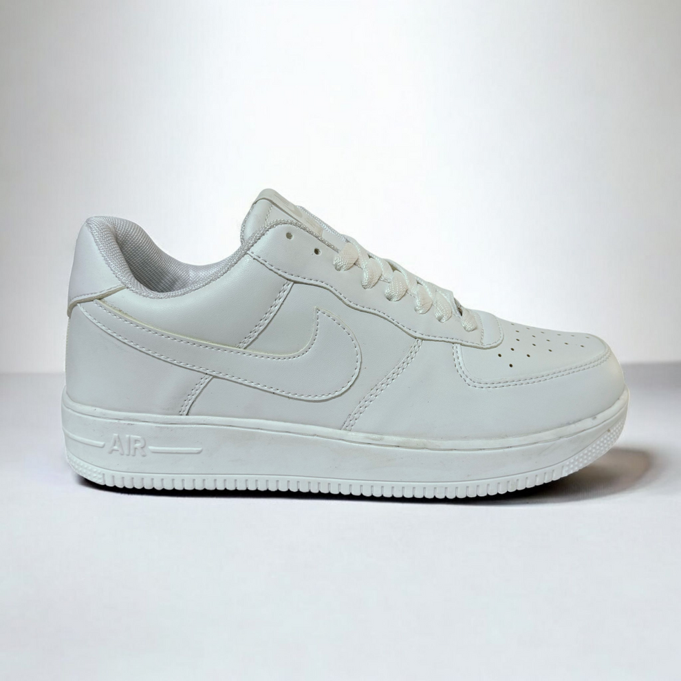 Air Force 1 Full White – Classic All-White Low-Top | The Footsteps ...