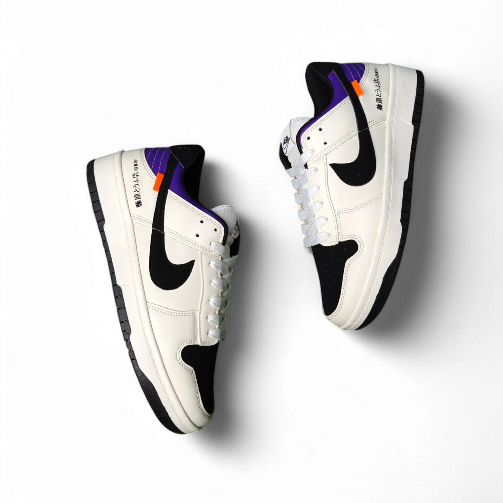 Dunk Low Initial D AE86 – Foot Steps