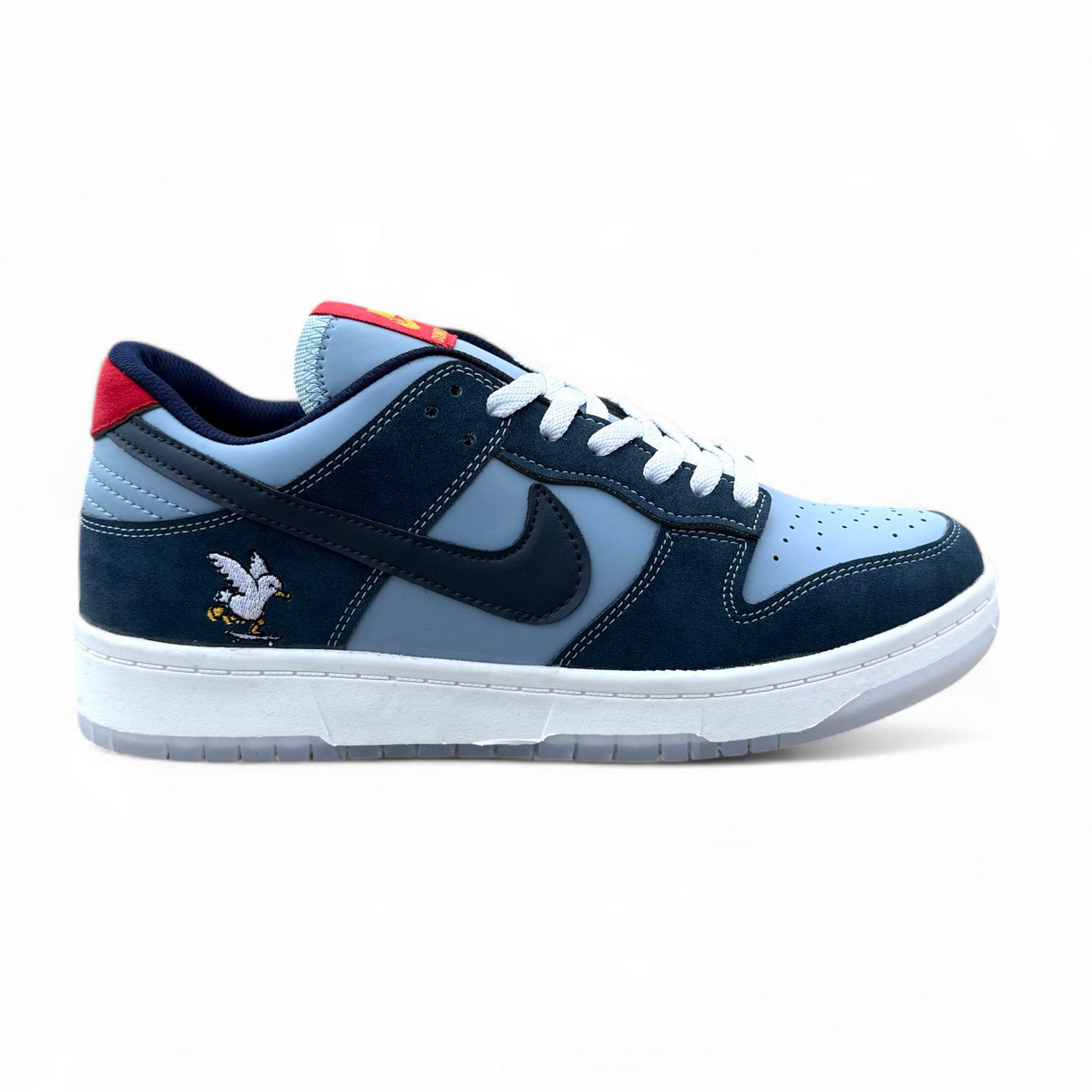 Dunk Low Why So Sad? – Foot Steps