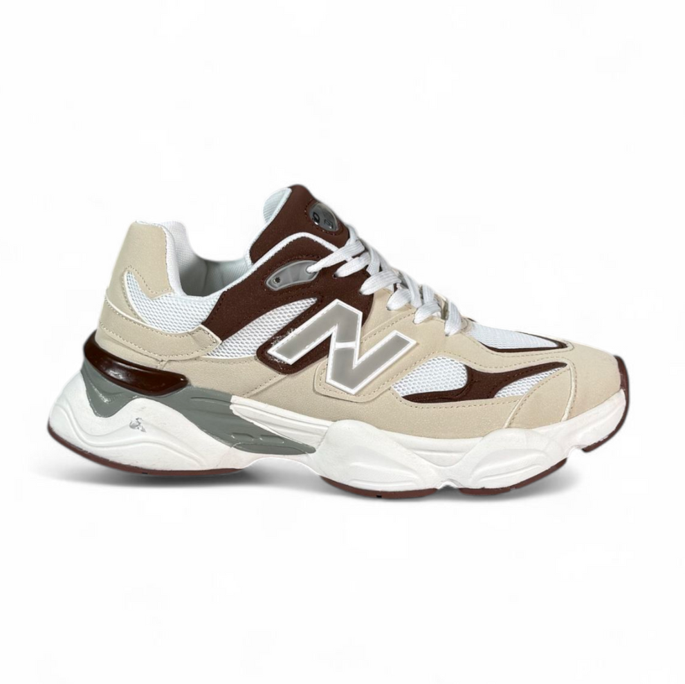 9060 Biege Brown – Foot Steps